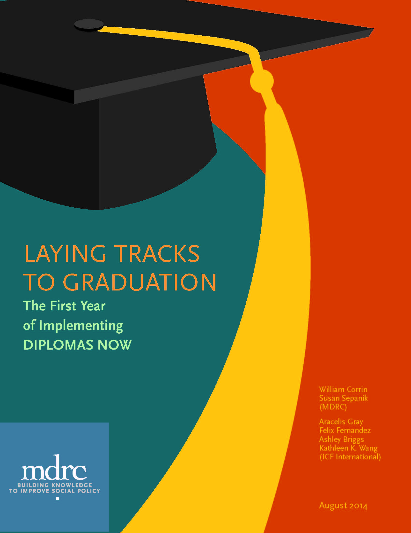 Diplomas Now | Everyone Graduates Center